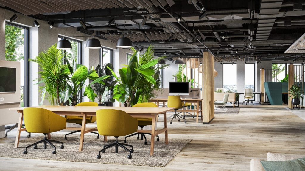 Asesoramiento especializado mobiliario de oficina - Grupo Ofimor