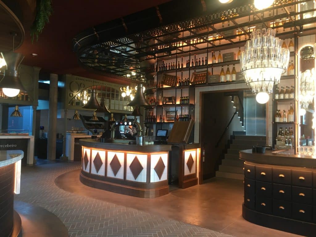 Mercado Boanerges - Grupo Ofimor