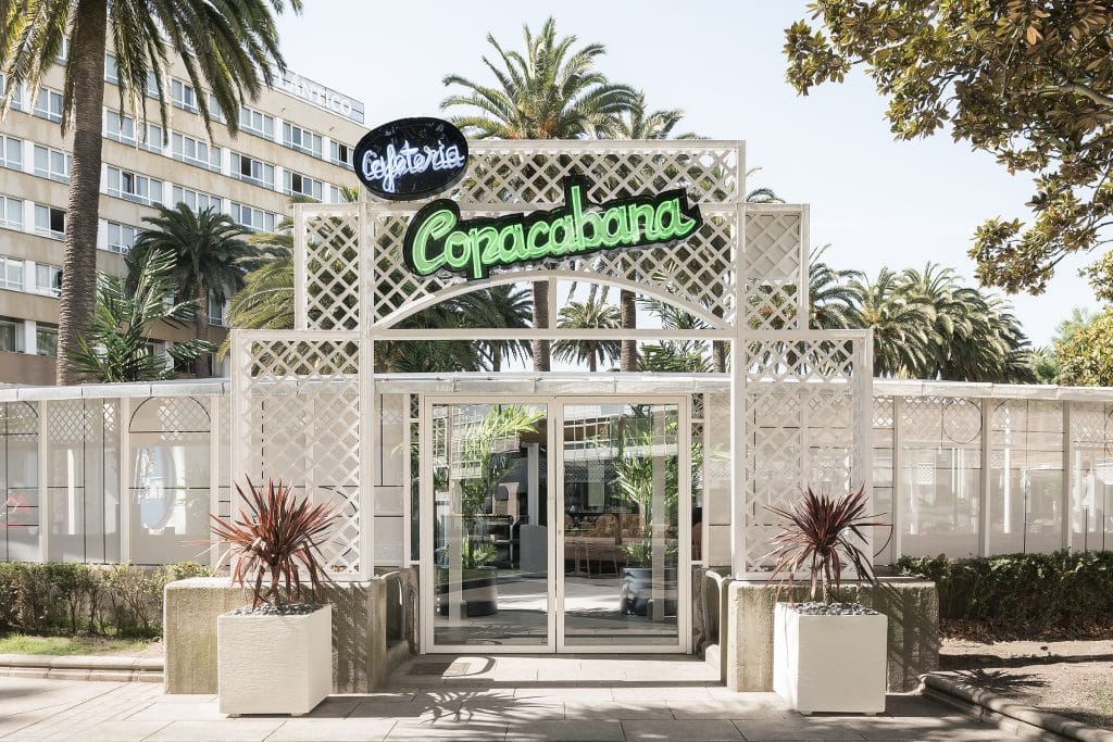 COPACABANA LOUNGE-BAR - Grupo Ofimor